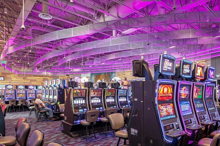 Shorelines Casino Peterborough - Land-Based Casinos in Canada
