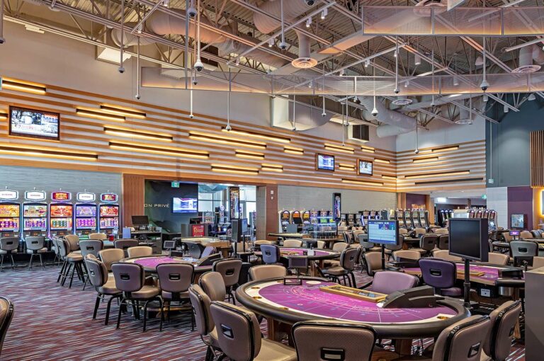 Shorelines Casino Peterborough - Land-Based Casinos in Canada