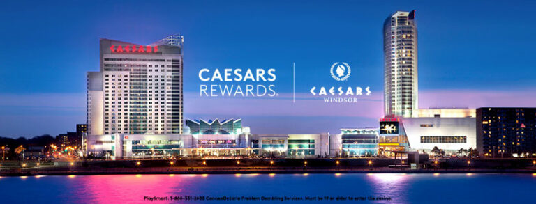 Caesars Windsor - Land-Based Casinos in Canada