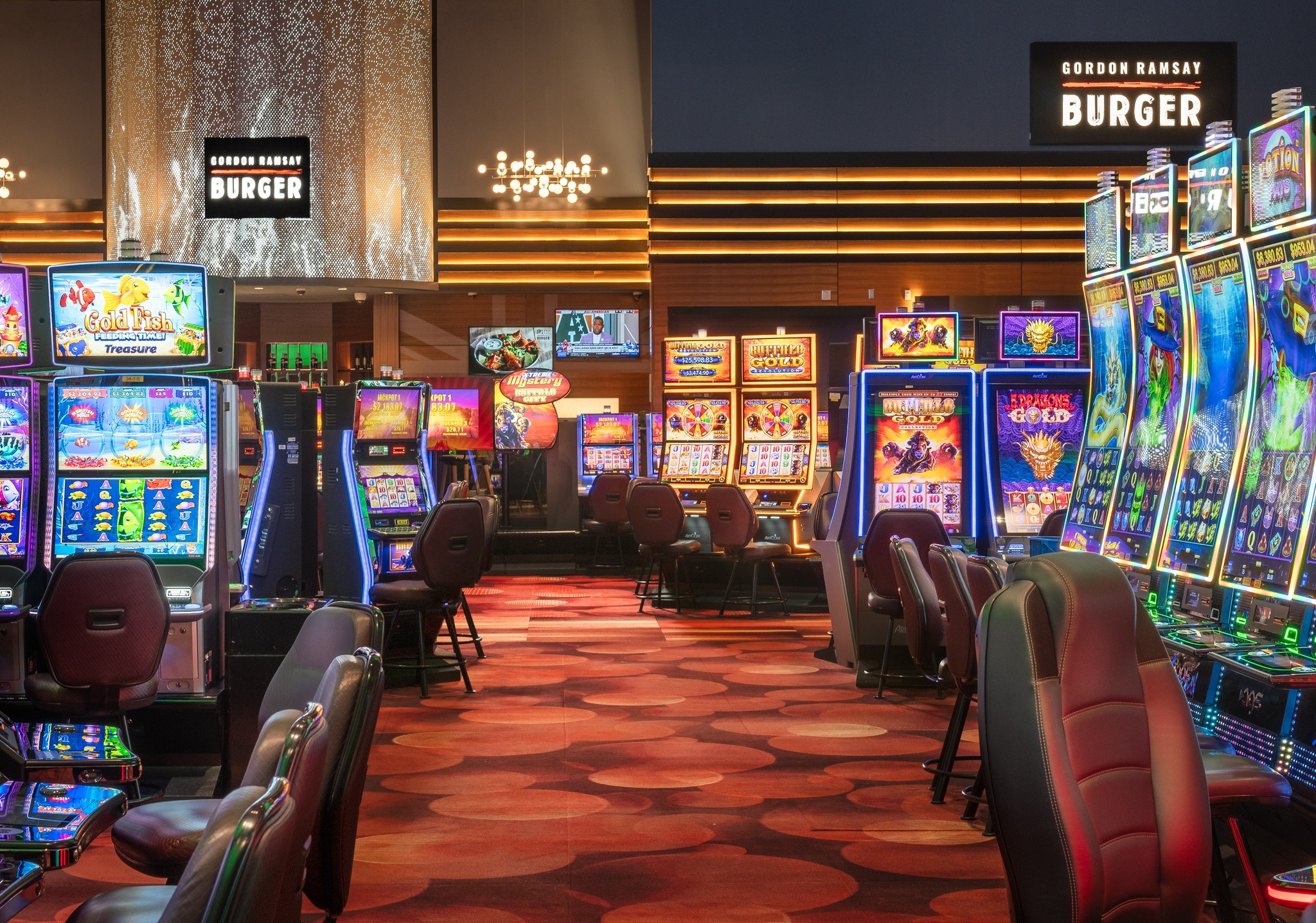 Hastings Racecourse & Casino - Land-Based Casinos in Canada