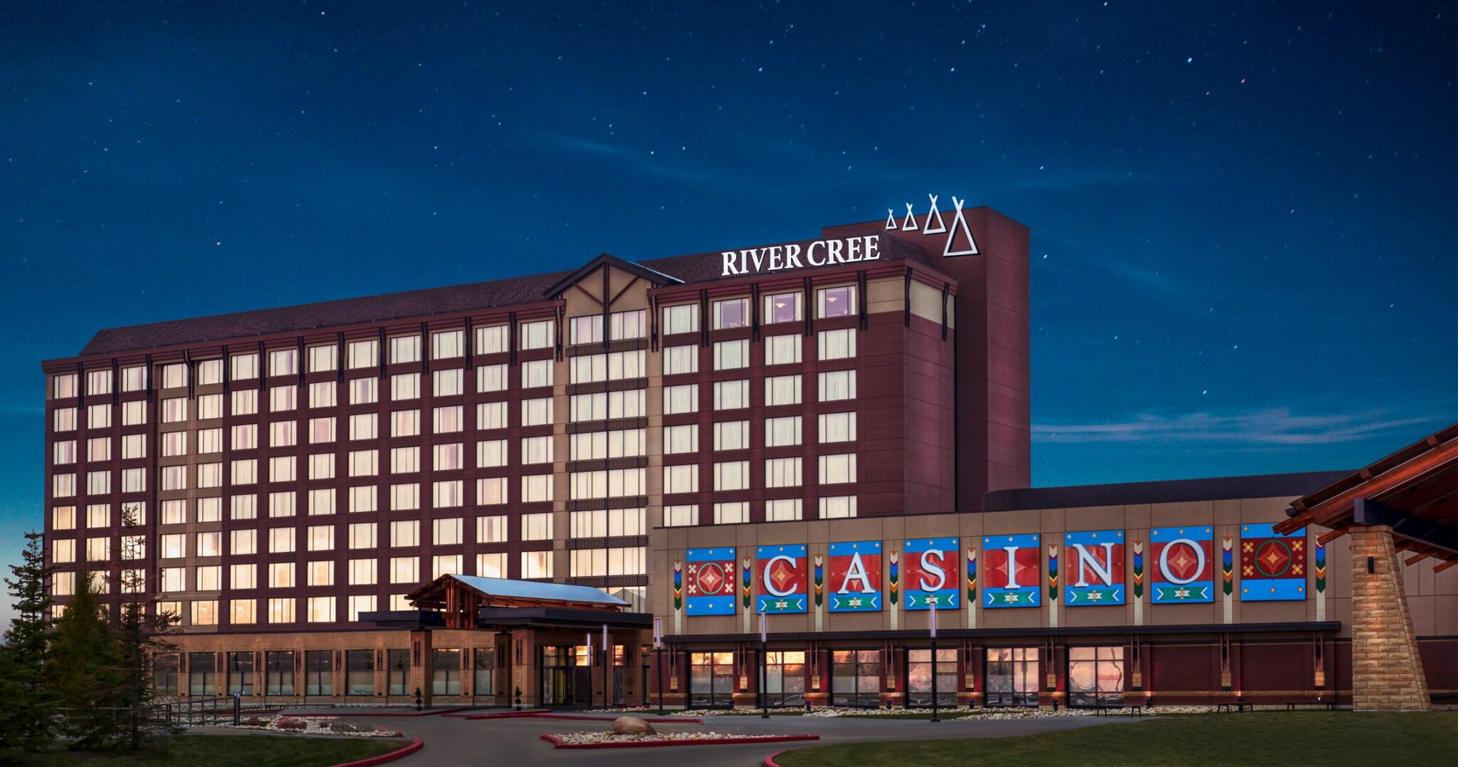 River Cree Resort and Casino - Land-Based Casinos in Canada