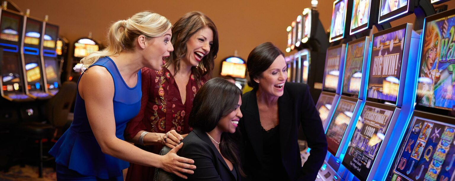 Rideau Carleton Casino - Land-Based Casinos in Canada