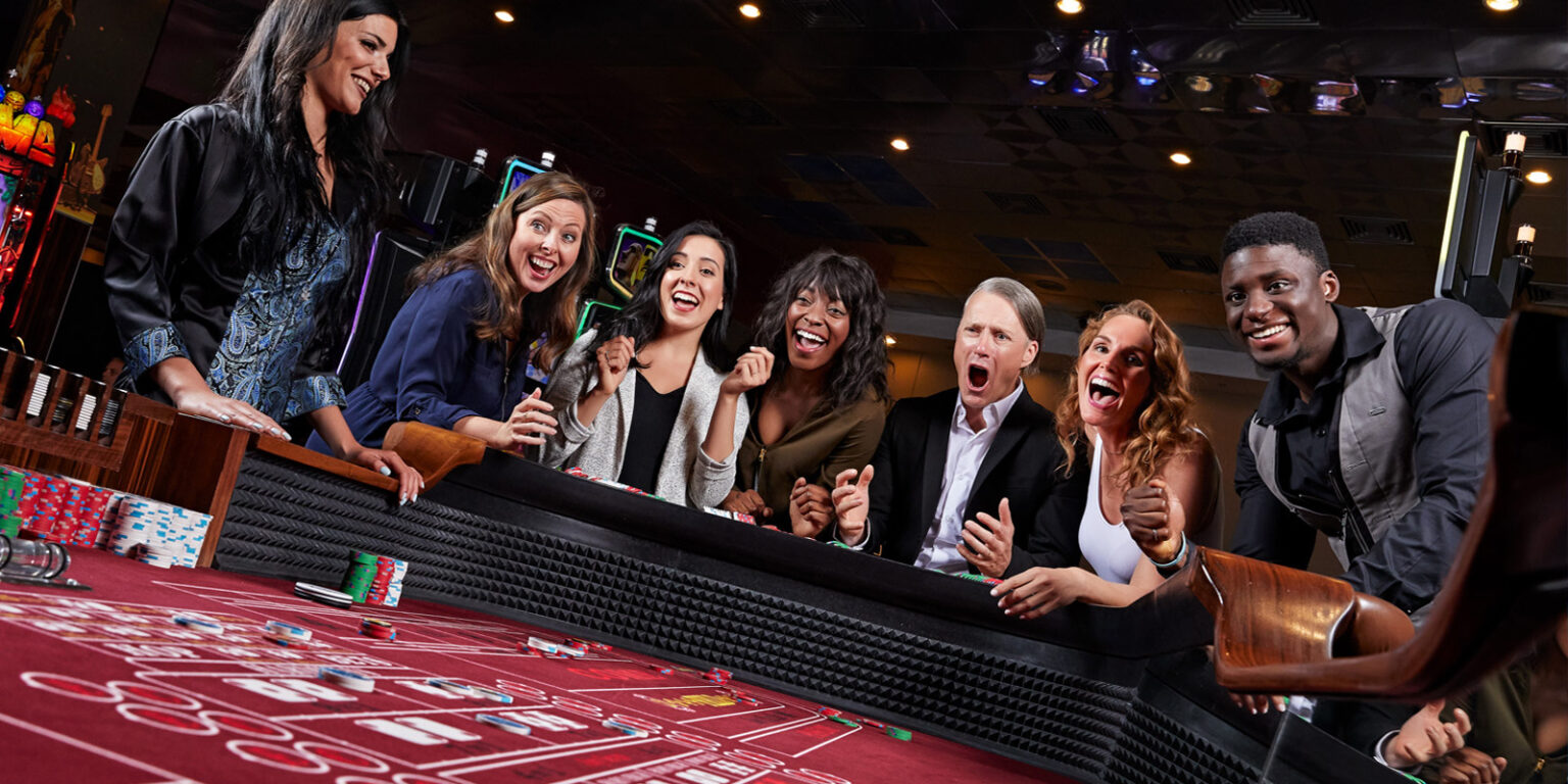 Rideau Carleton Casino - Land-Based Casinos in Canada