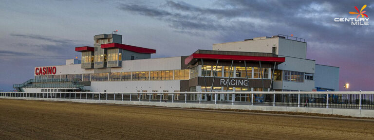 Century Mile Racetrack and Casino - Land-Based Casinos in Canada