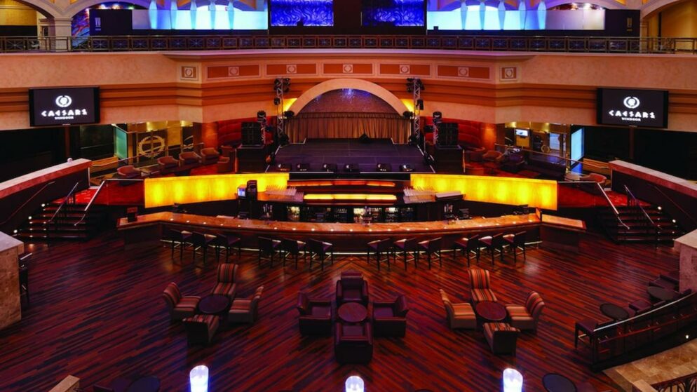Caesars Windsor - Land-Based Casinos in Canada