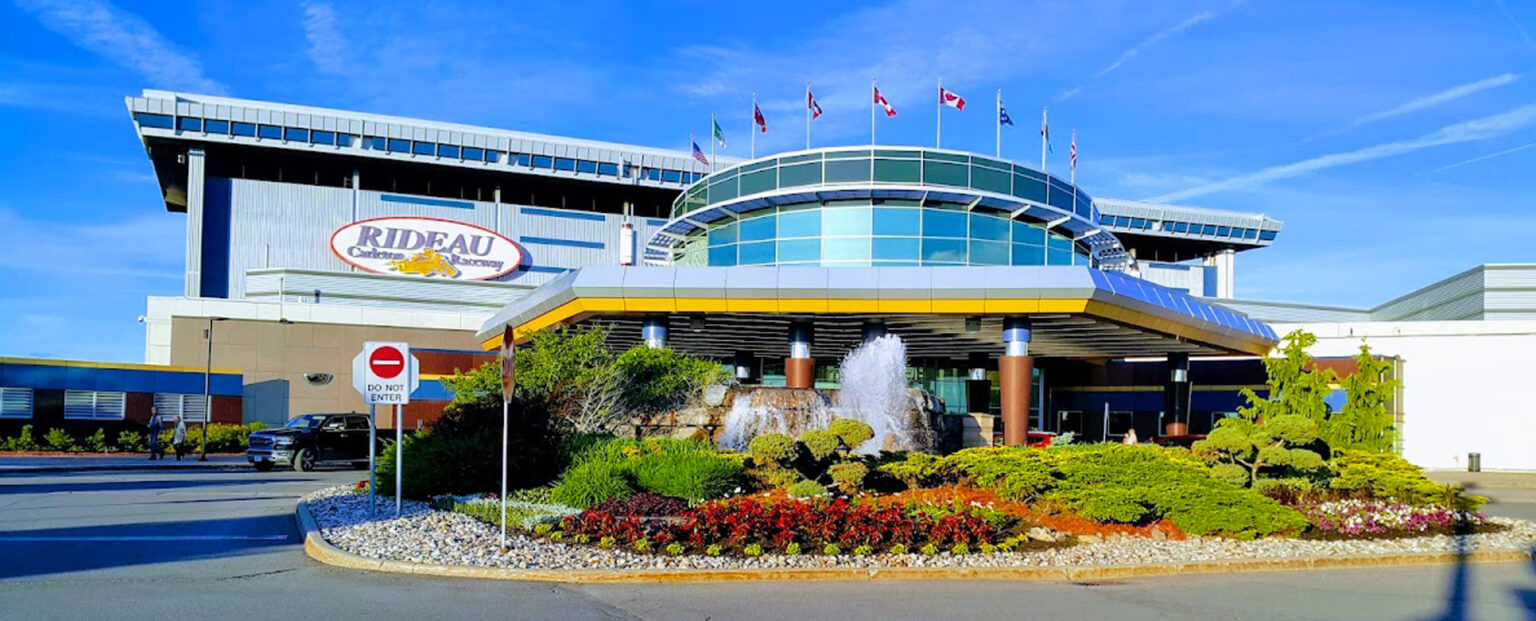 Rideau Carleton Casino - Land-Based Casinos in Canada