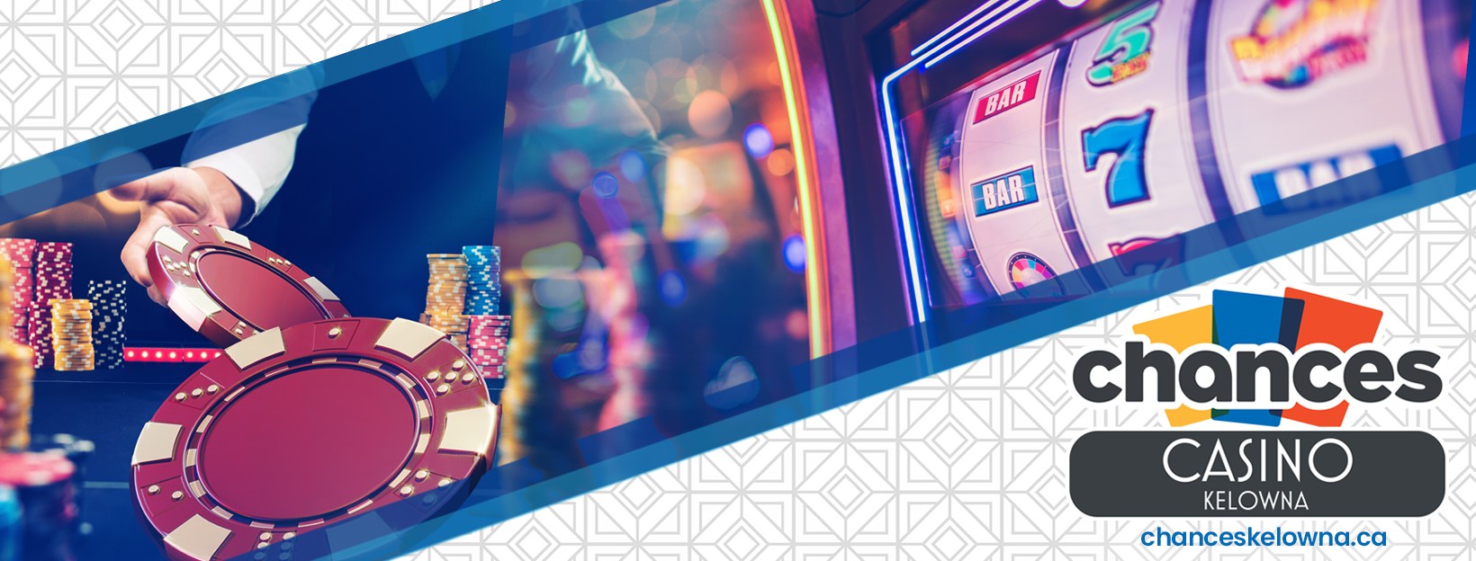 Chances Kelowna - Land-Based Casinos in Canada