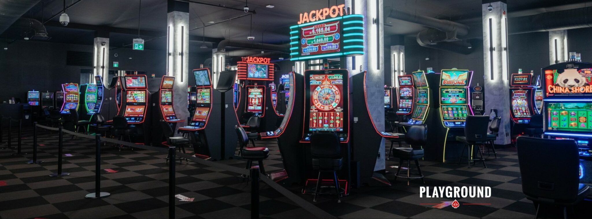 Playground - Land-Based Casinos in Canada