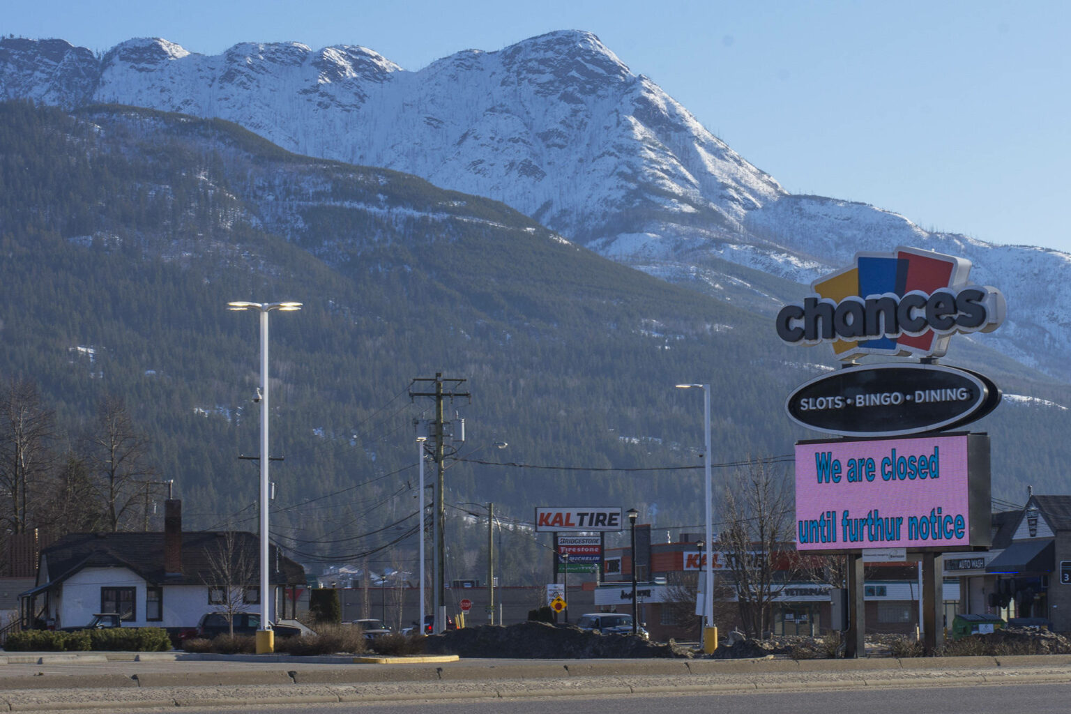 Chances Salmon Arm - Land-Based Casinos in Canada